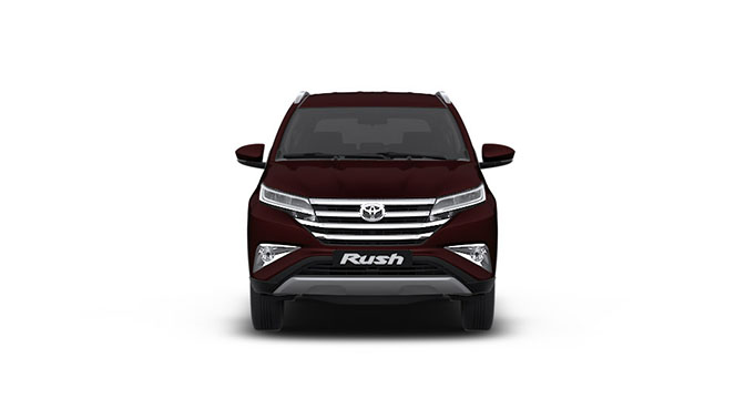 Rush Car