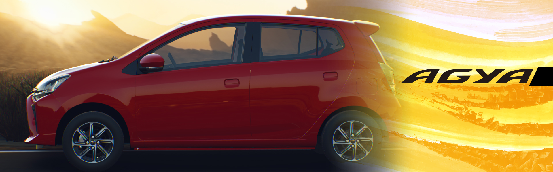 Agya - Overview - Toyota Trinidad