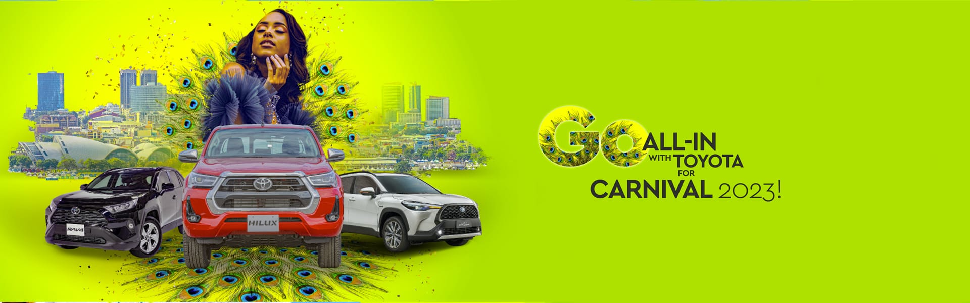 Promotions - Toyota Trinidad