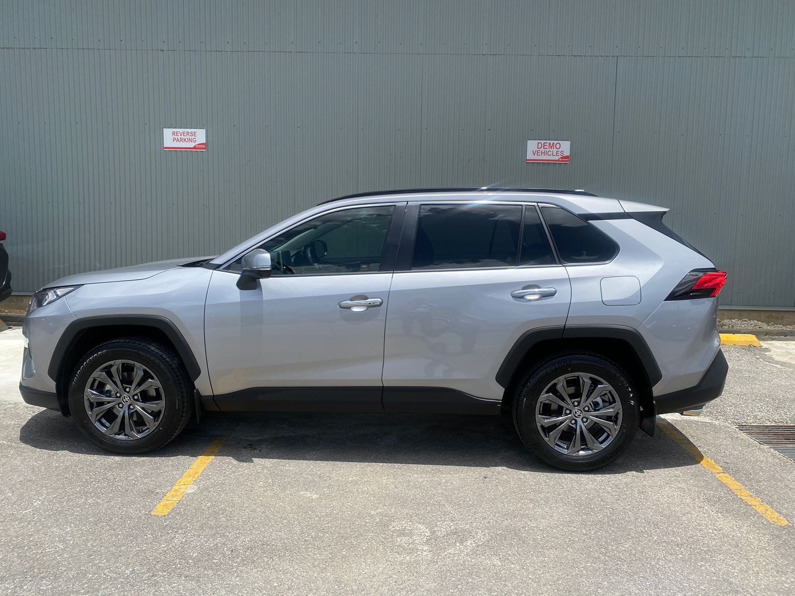 Pre-Owned Vehicles - Toyota Trinidad